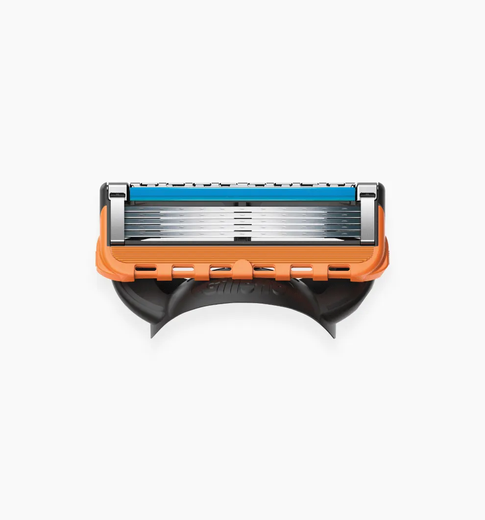 Lames de rasoir Fusion5 Power: Rasage de près | Gillette FR
