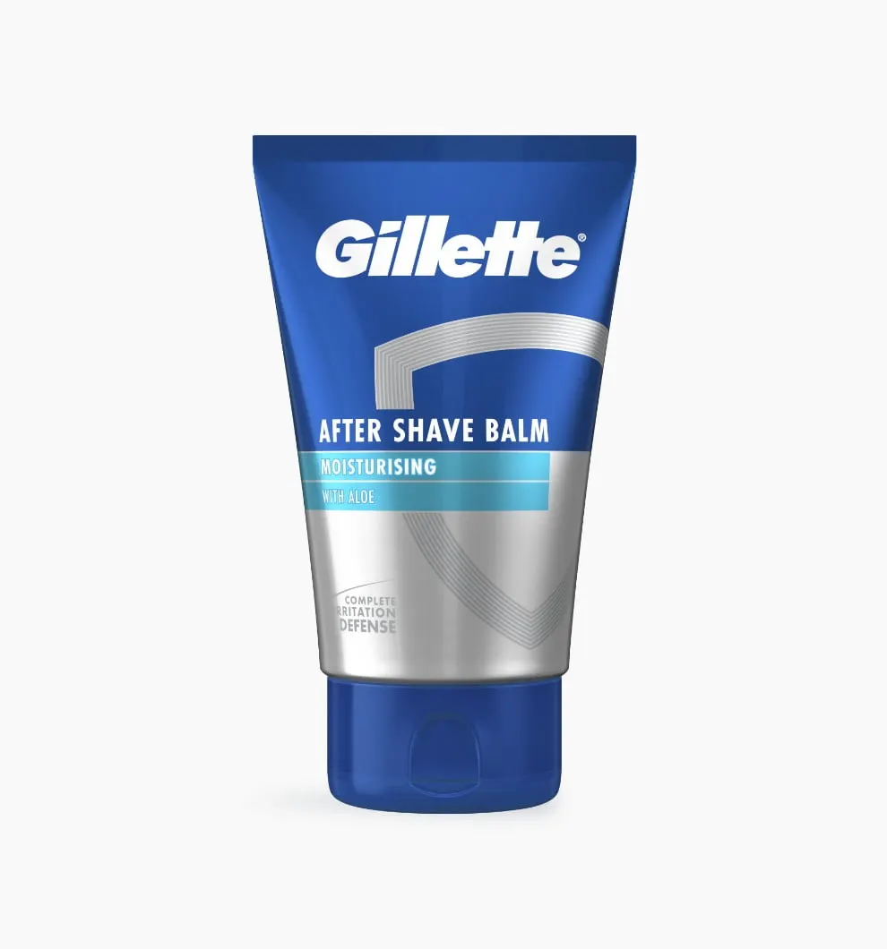 After Shave Balsam für empfindliche Haut | Gillette DE