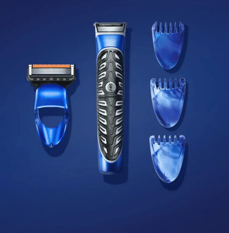 Tondeuse à Barbe : Outils de styling pour homme | Gillette FR
