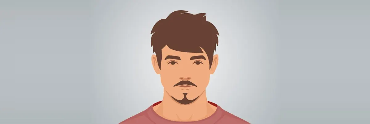 Bartpflege: Der Ankerbart | Gillette DE