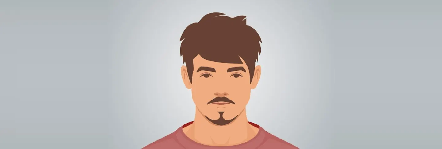 Bartpflege: Der Ankerbart | Gillette DE