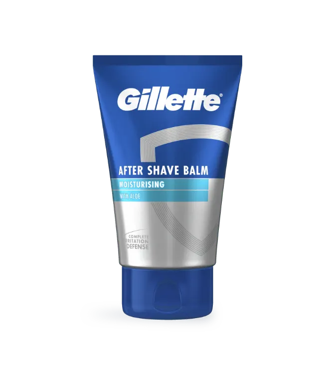 Gillette Series After Shave Balsam Sensitive | Gillette Germany