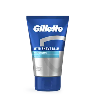 Gillette Series After Shave Balsam Feuchtigkeitsspendenden 100 ml