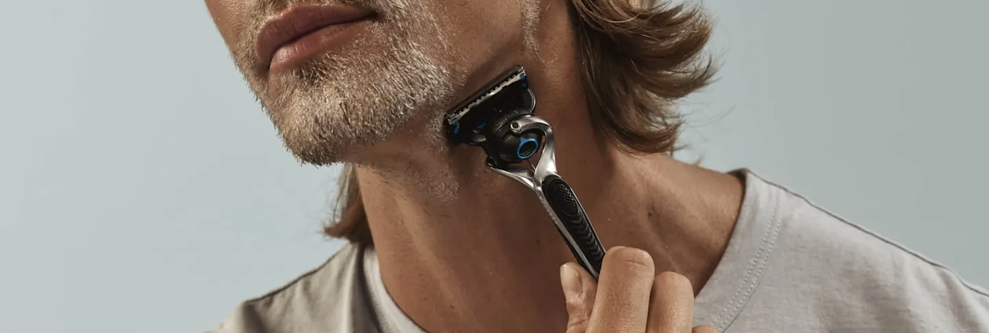 Conseils de rasage : Rasage barbe dure | Astuce | Gillette FR