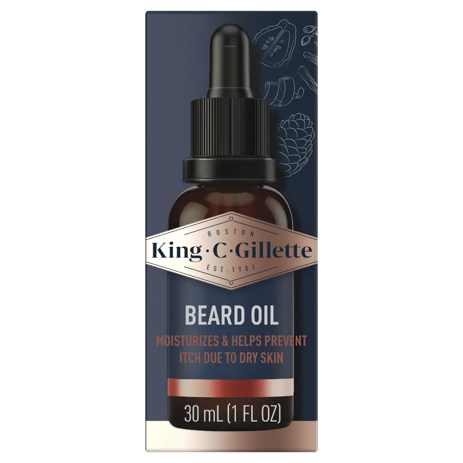 Beard Styles For Men - The Short Boxed Beard | Gillette CA
