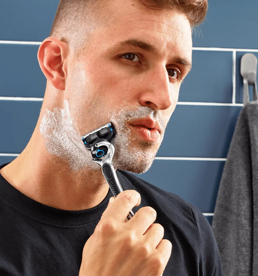 Gillette ProShield Chill Rasierer | Gillette DE