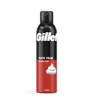 Gel, Rasierschaum und Aftershave | Gillette DE