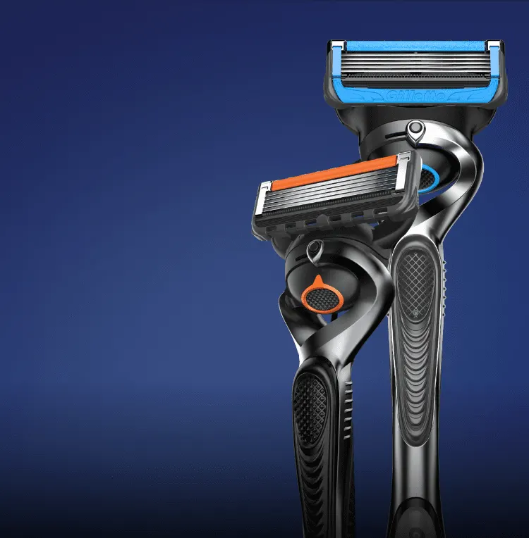Page 2 - Razor for Close Shave | Gillette CA