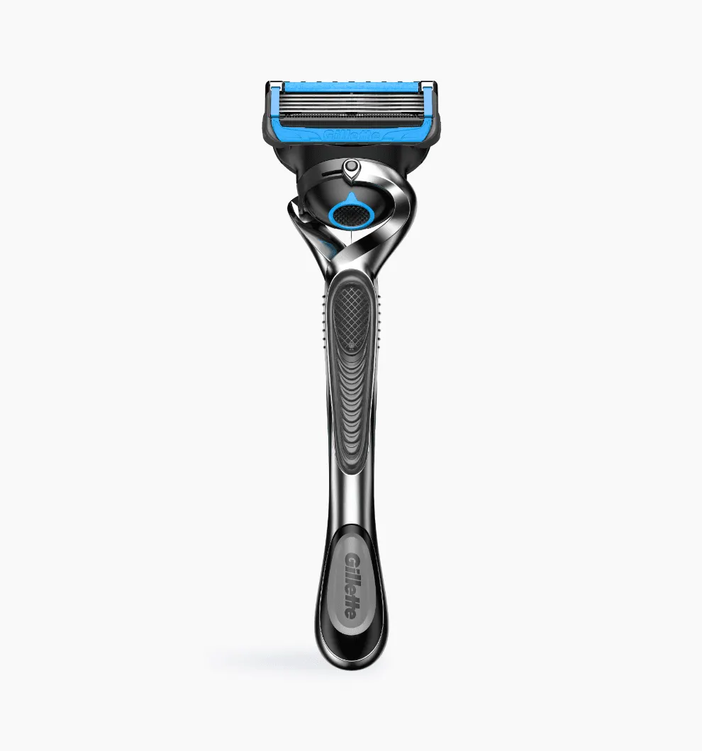 Gillette ProShield Chill Rasierer | Gillette DE