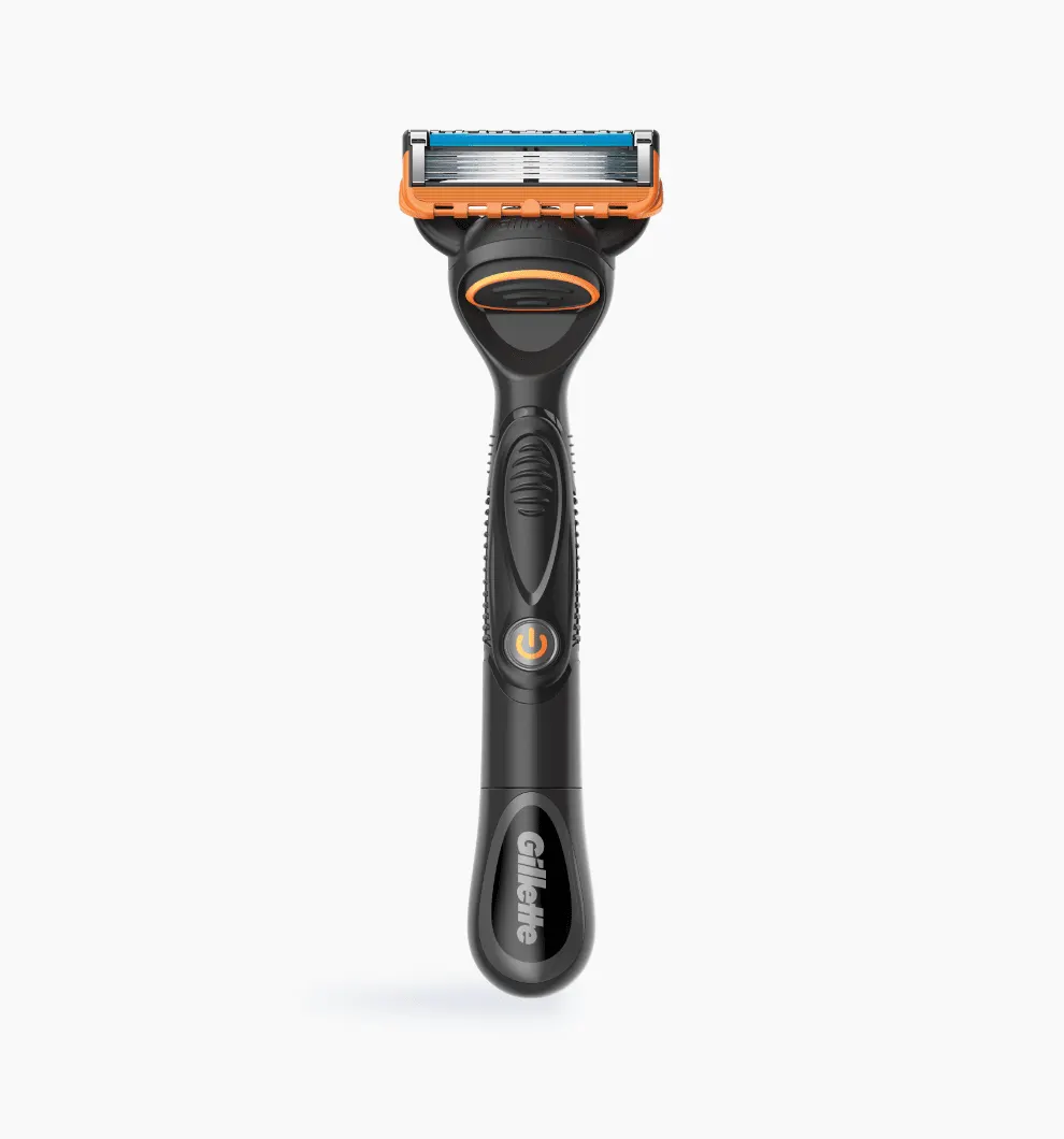 Gillette Fusion5 Power Rasierer für Männer | Gillette DE