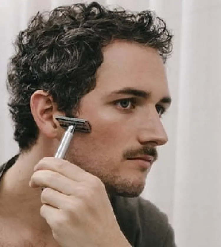 Rasierhobel | Sicherheitsrasierer | Gillette DE