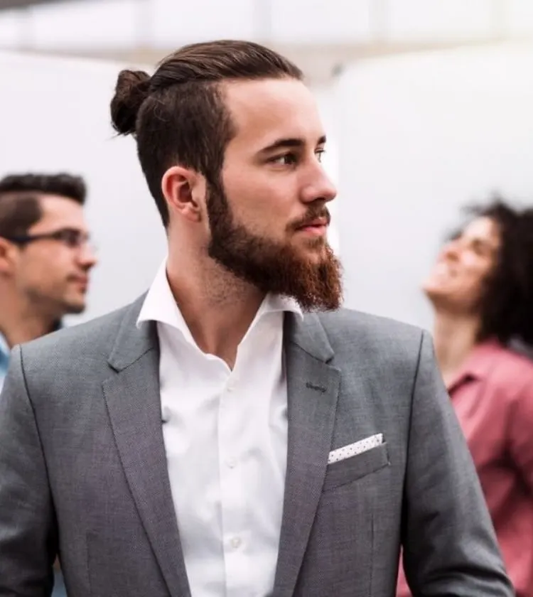 Ducktail Bart: Anleitung für den Bart für Männer mit Stil