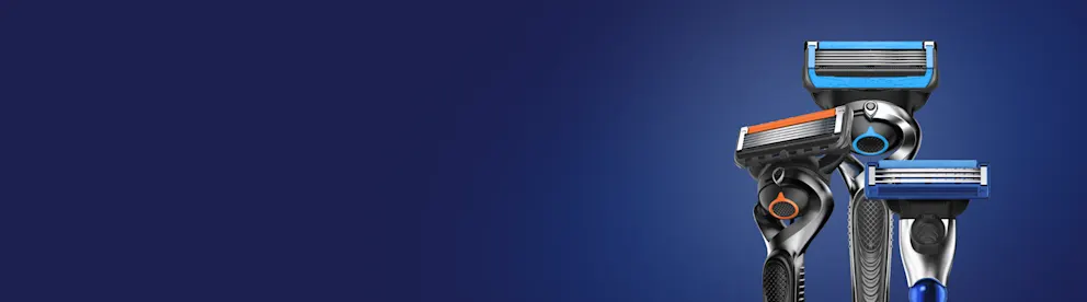 Page 2 - Razor for Close Shave | Gillette CA