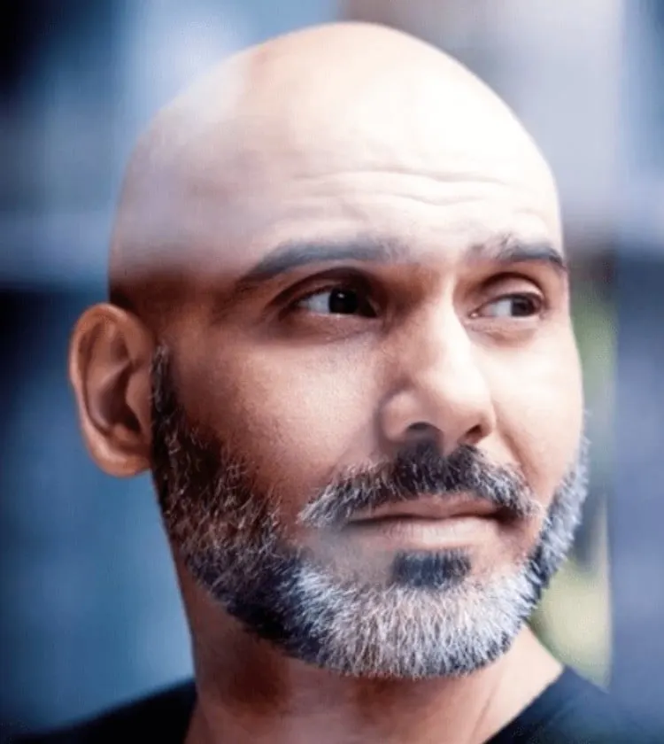 Bartstyles für Männer mit Glatze – sieht stark aus | Gillette DE