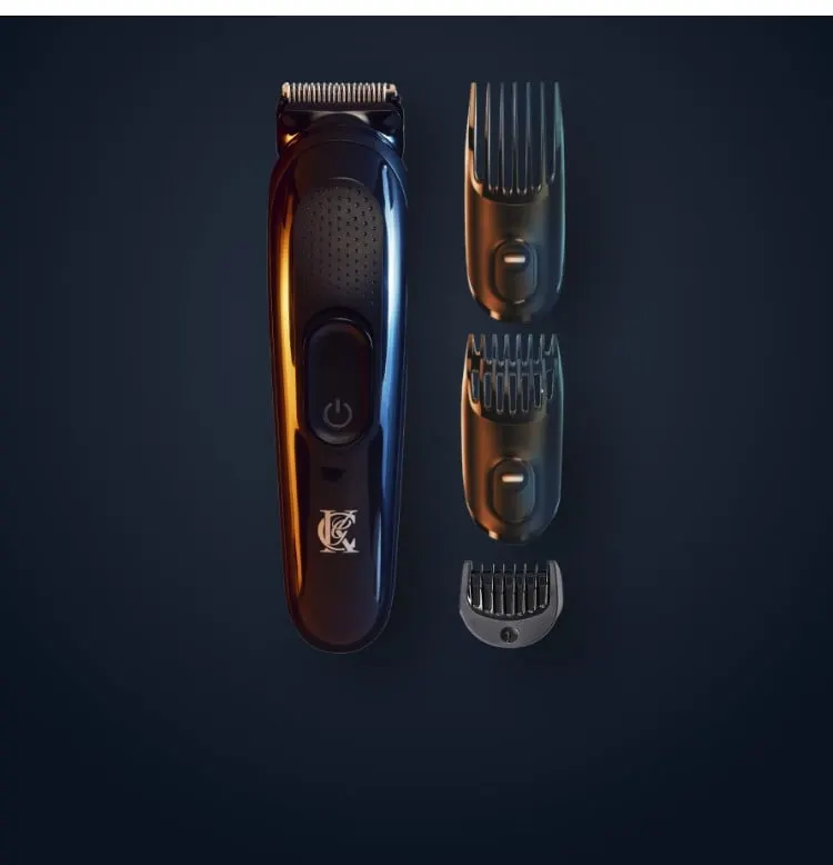 Outils pour styliser la barbe pour un rasage précis | Gillette CA