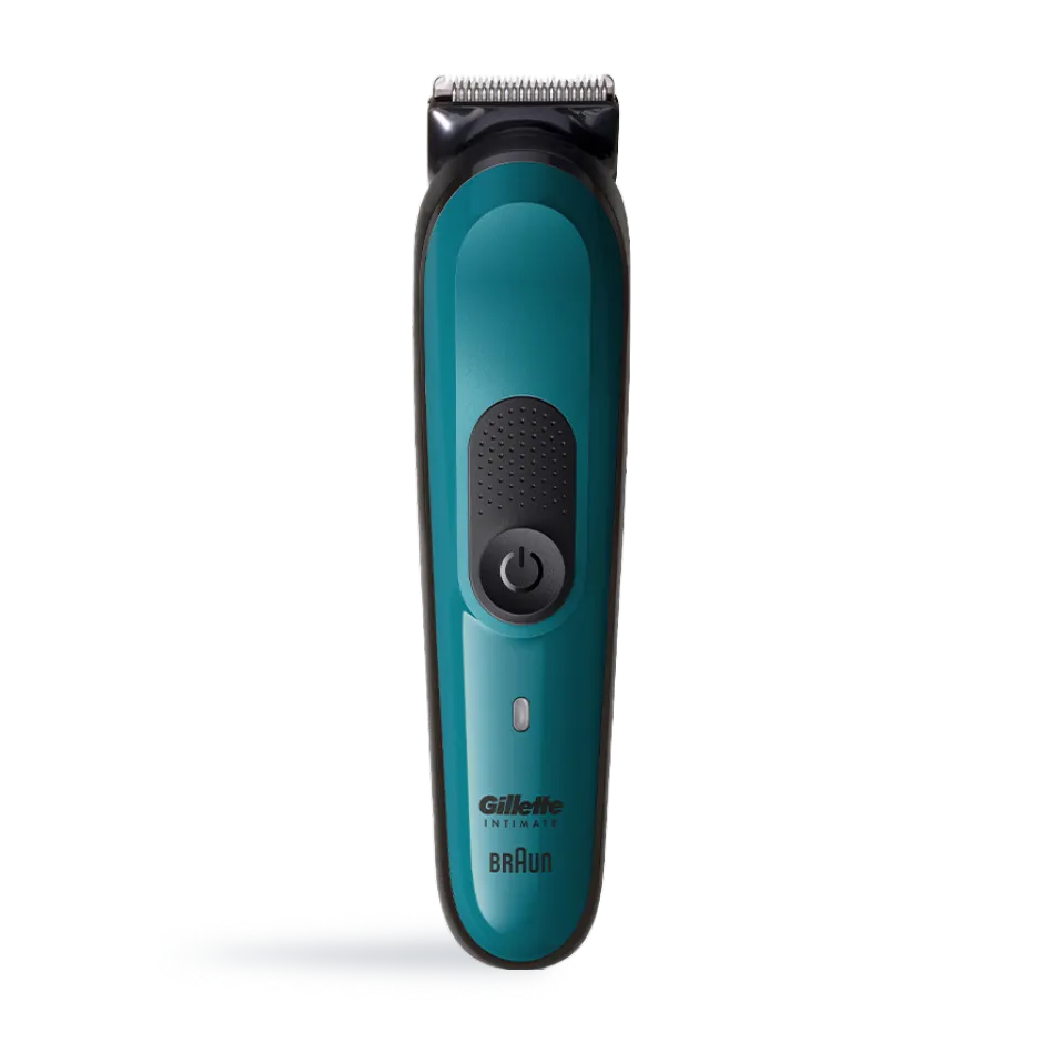 Tondeuse Gillette pour poils pubiens i5 pour un rasage de précision ...