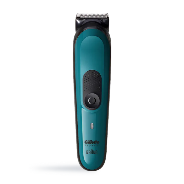 Gillette Pubic Hair i5 Trimmer for Precision Grooming | Gillette CA