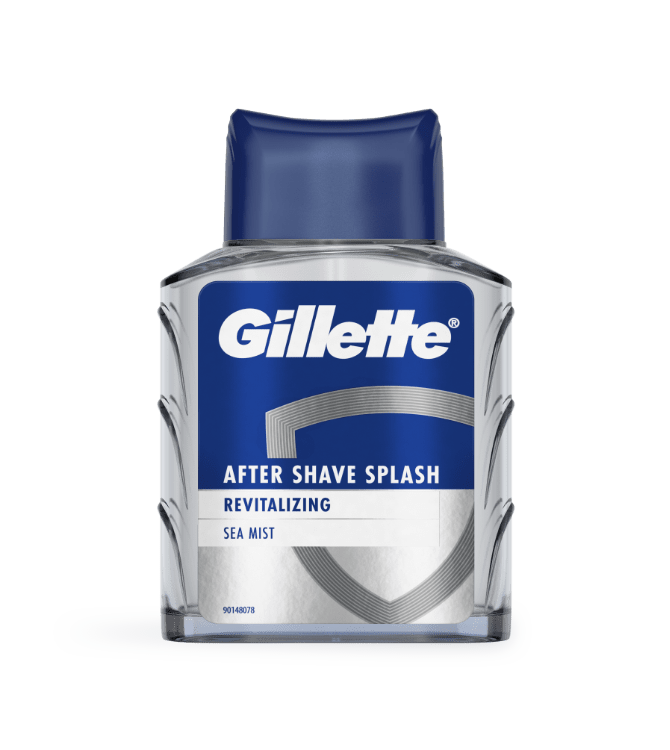Gillette Series After Shave Ocean Mist: Gesichtspflege für Männer
