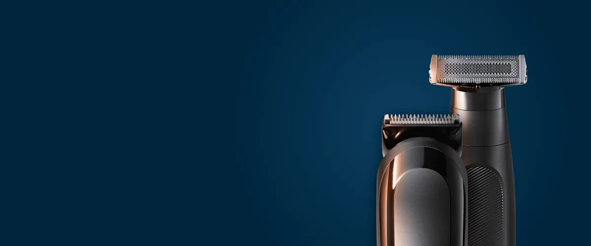 Beard Trimmer for Precise Grooming | Gillette CA