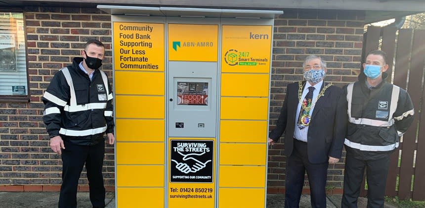 Join supporting STSUK, make a difference to those on our streets - ABN ...