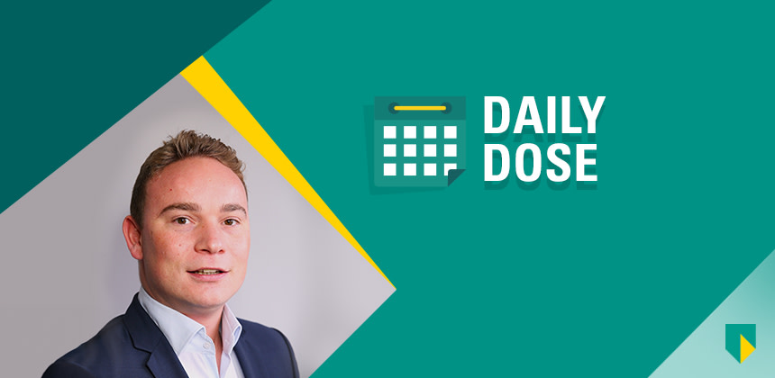Daily Dose Roy Wijnands - ABN AMRO Commercial Finance - ABN AMRO Bank