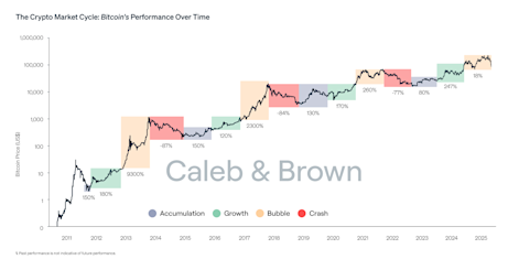 Why is Crypto so Volatile? Understanding Crypto Market Movements