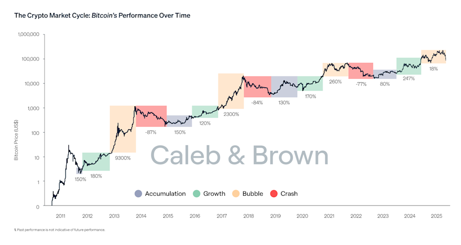 Why is Crypto so Volatile? Understanding Crypto Market Movements