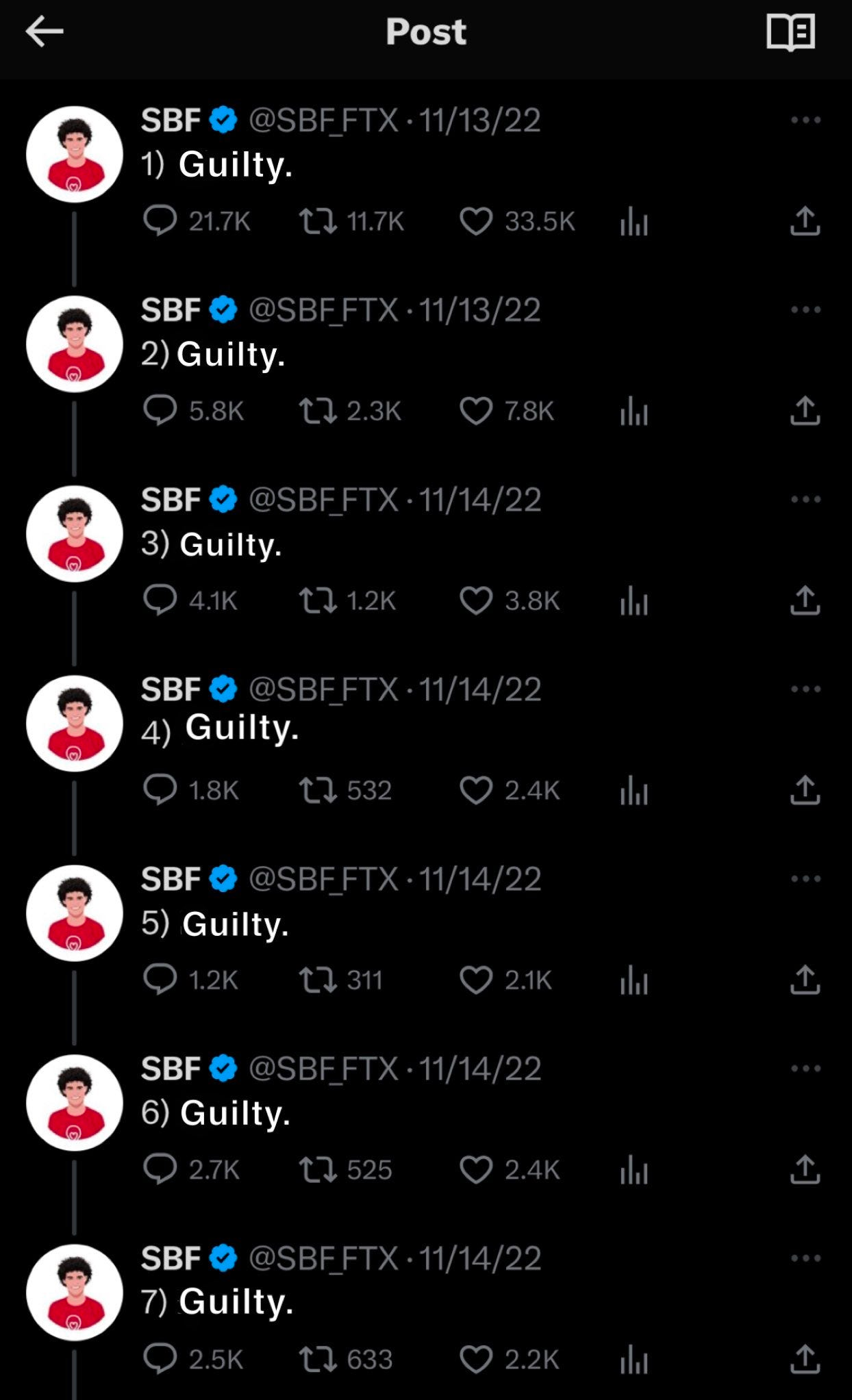 Caleb & Brown Weekly Rollup - November 8, 2023