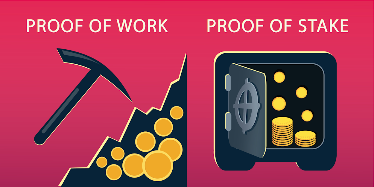 What is Proof of Stake in Crypto?