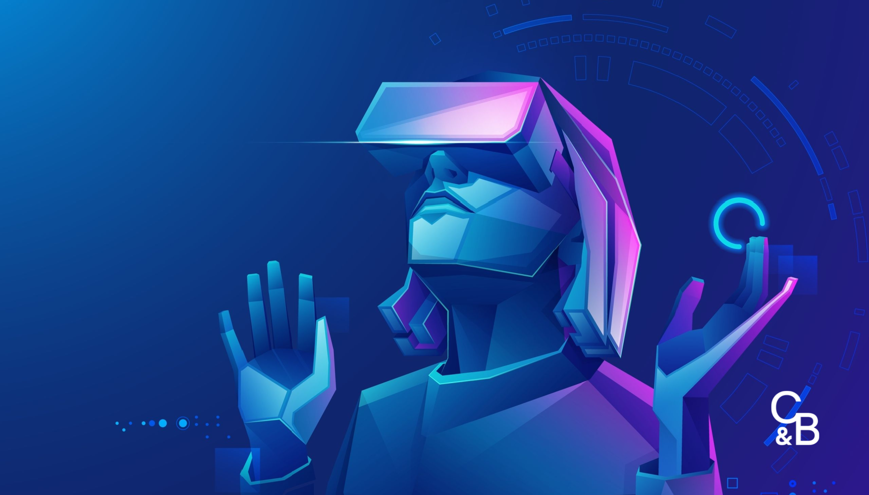 The Metaverse Part 3: Centralised and Decentralised Metaverse | Caleb ...