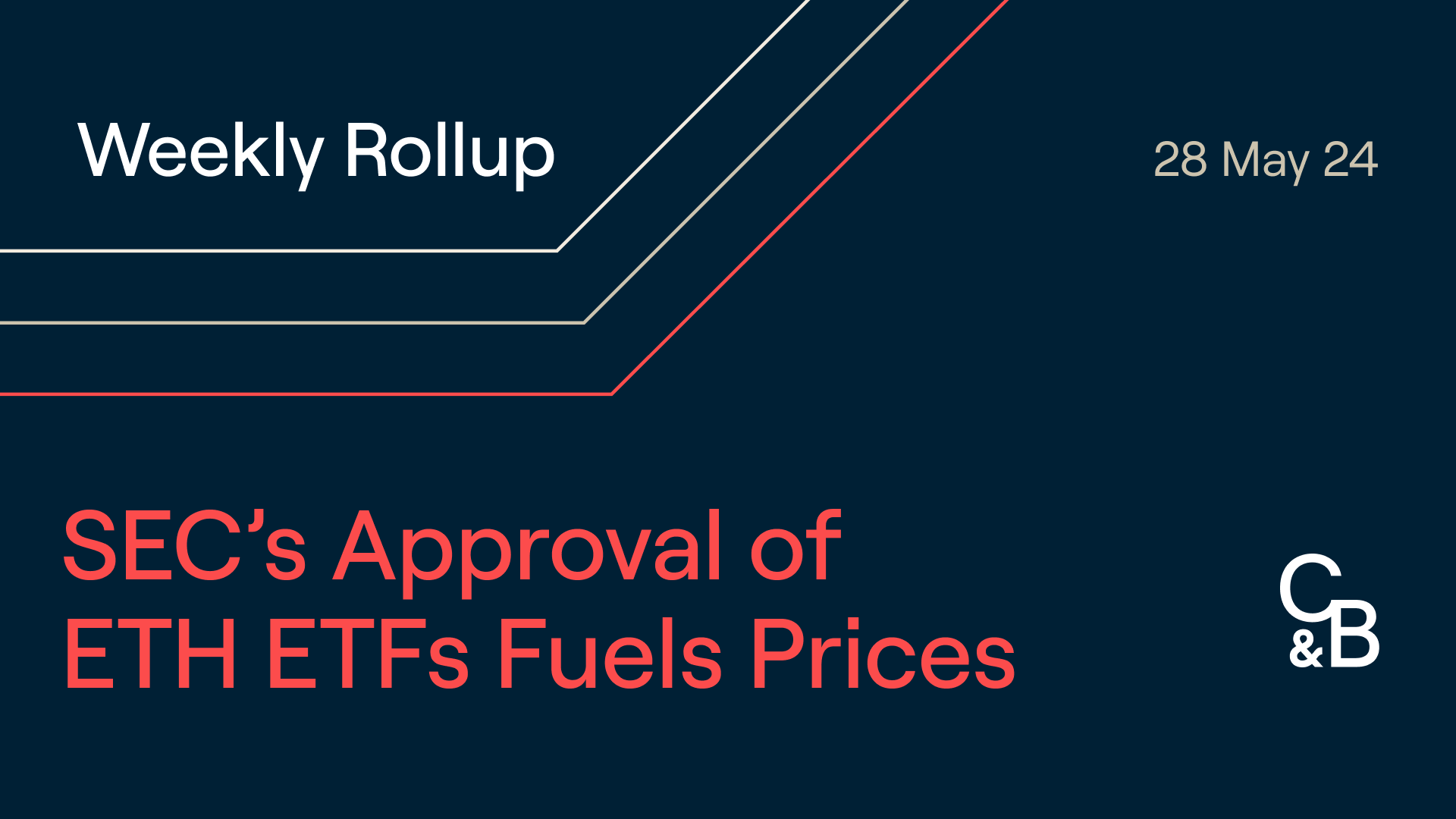 SEC’s Approval of Ethereum ETFs Fuels Prices. The correlation between ...