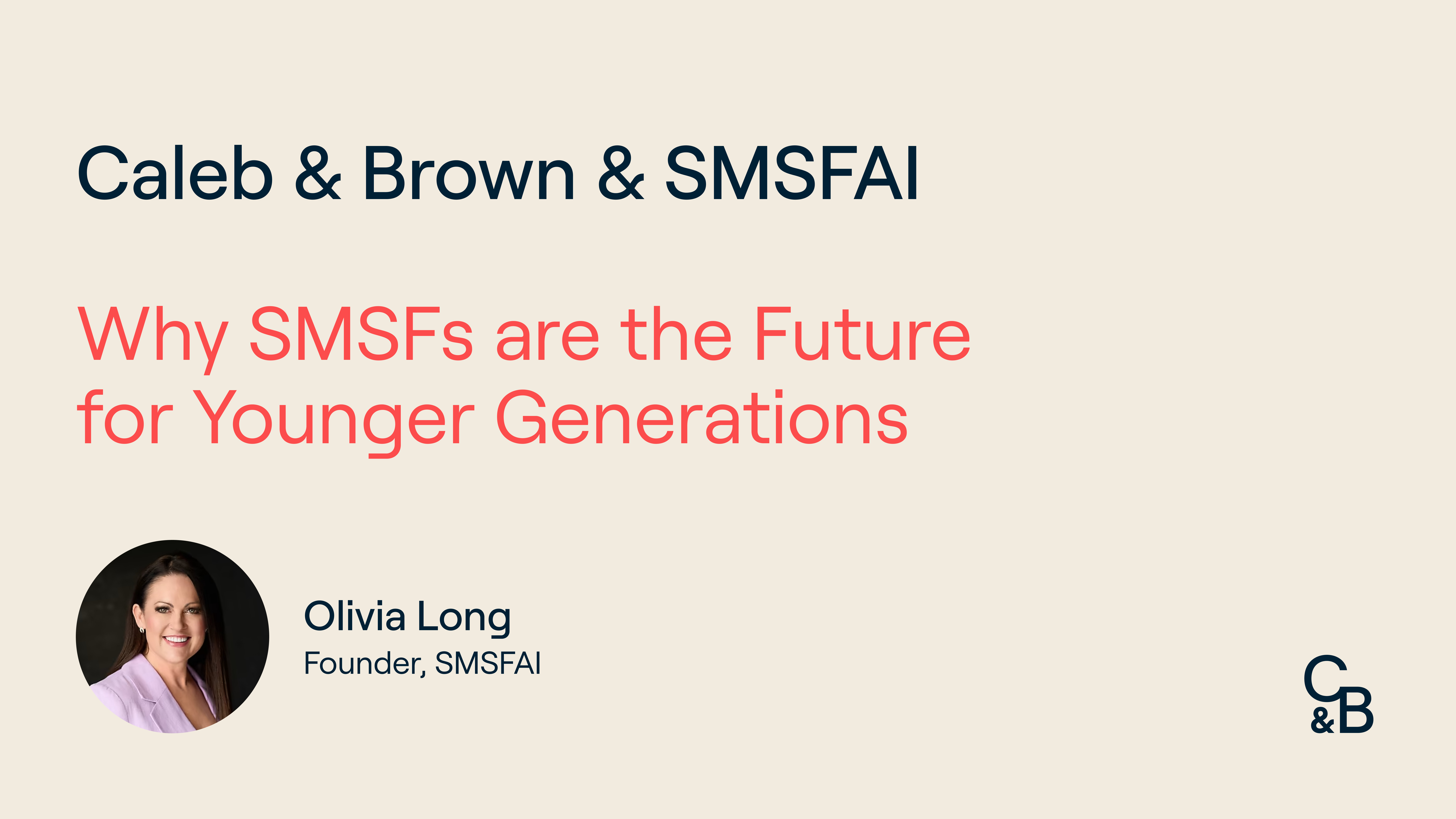 SMSF for Younger Australians: Control Your Super