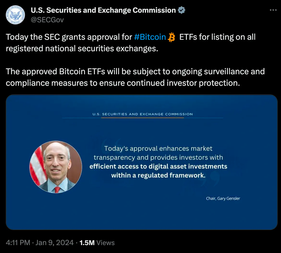 Caleb & Brown Weekly Rollup - January 17, 2024