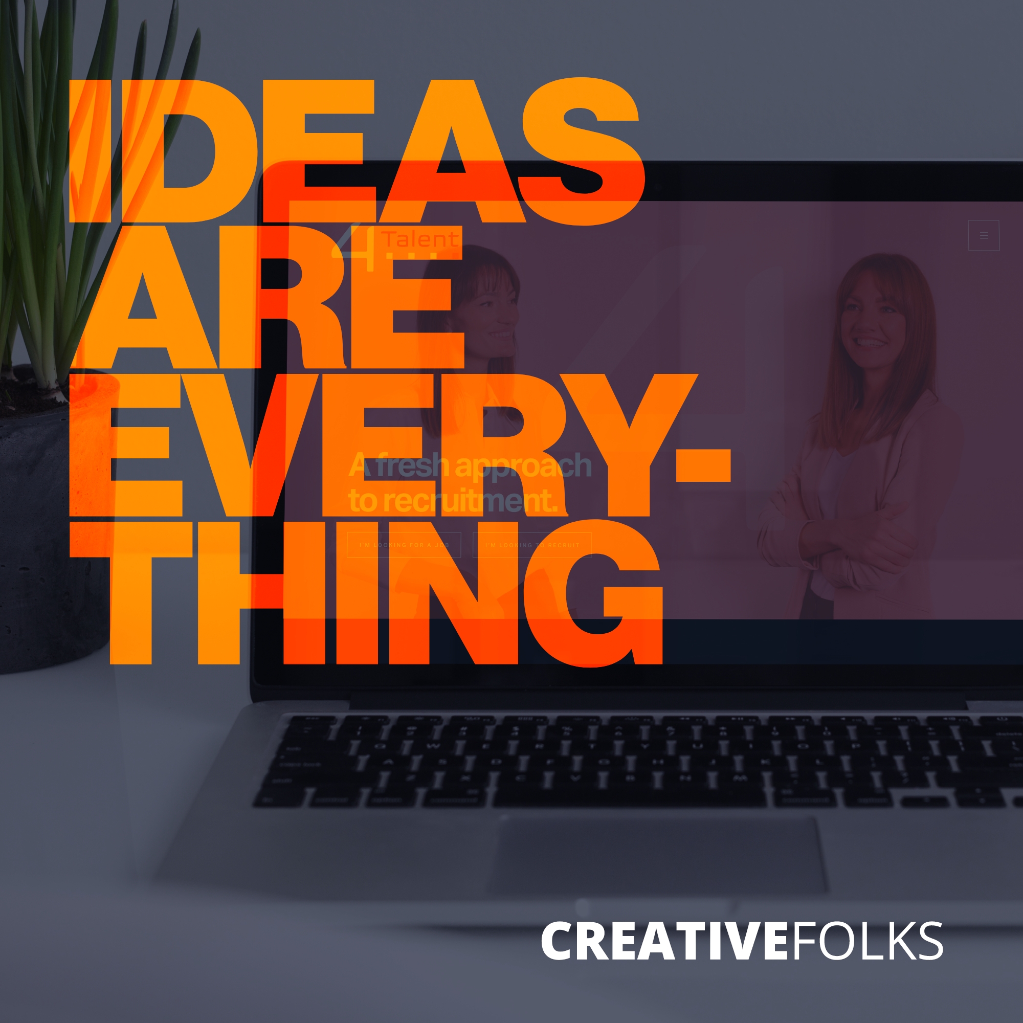 Creative Agency Northampton | CreativeFolks