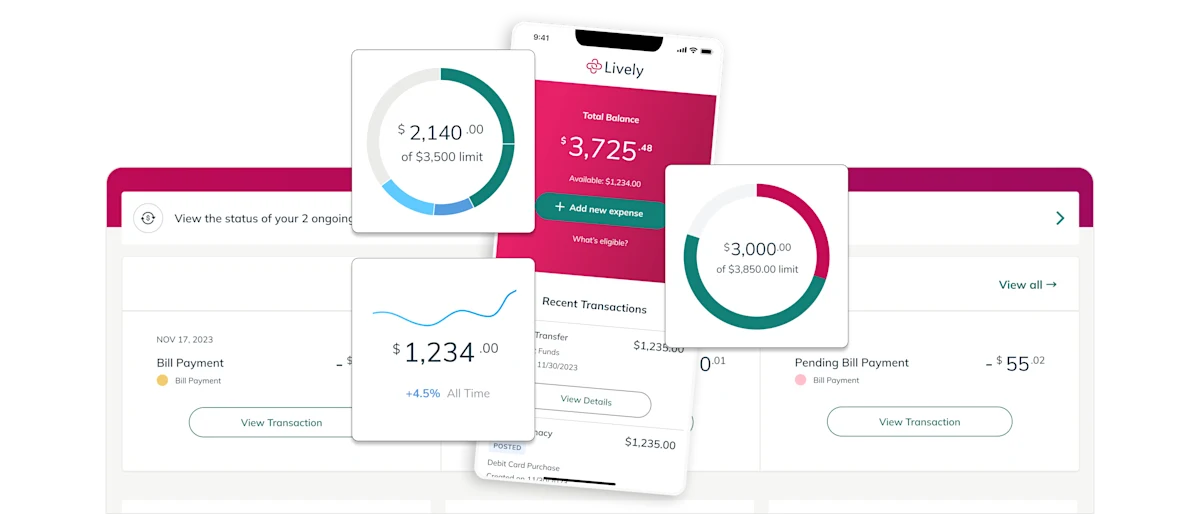 HSA Partnership Solution for Health Plans | Lively