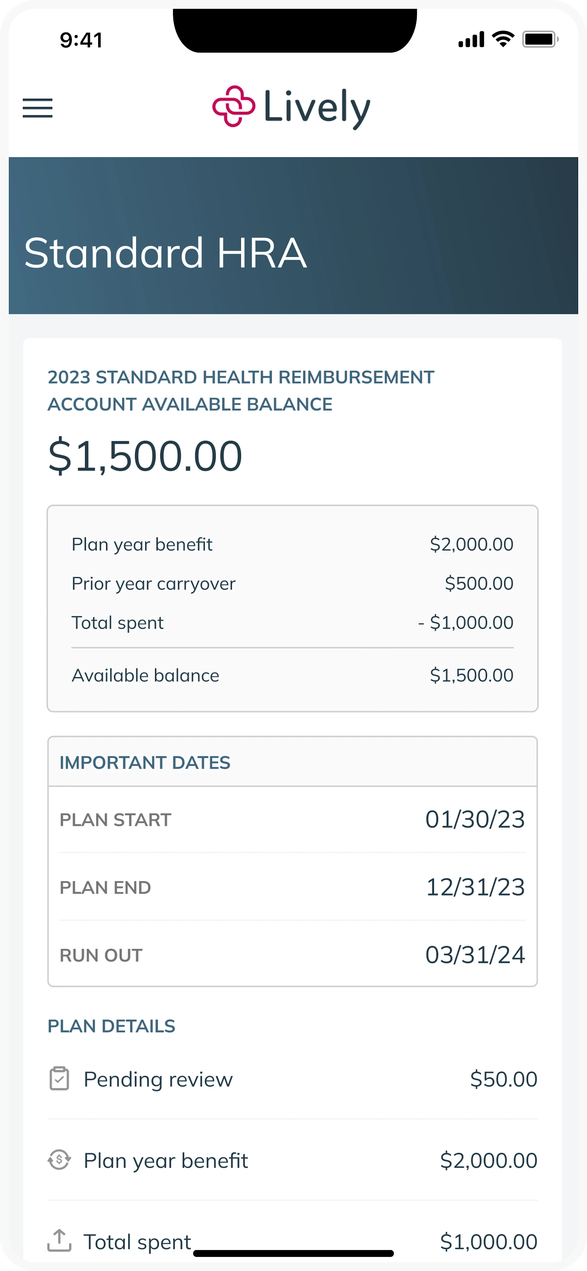 Flexible Employee Benefits and HSA for Brokers and Businesses | Lively