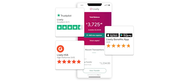 User Reviews | Lively