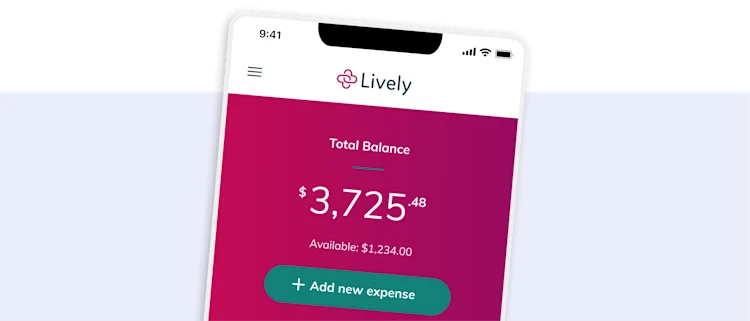 Lively App: Manage Benefits Anytime, Anywhere | Lively