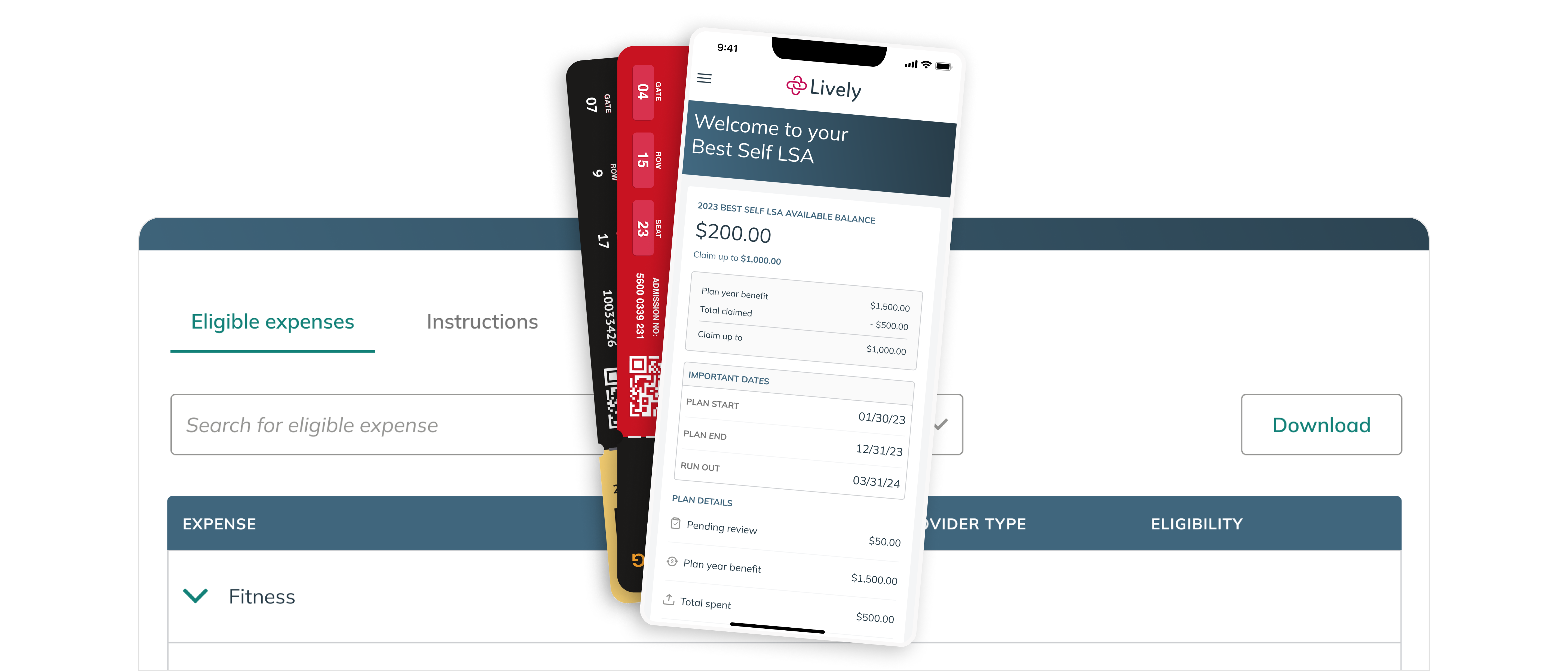 Best Lifestyle Spending Account (LSA) Provider | Lively