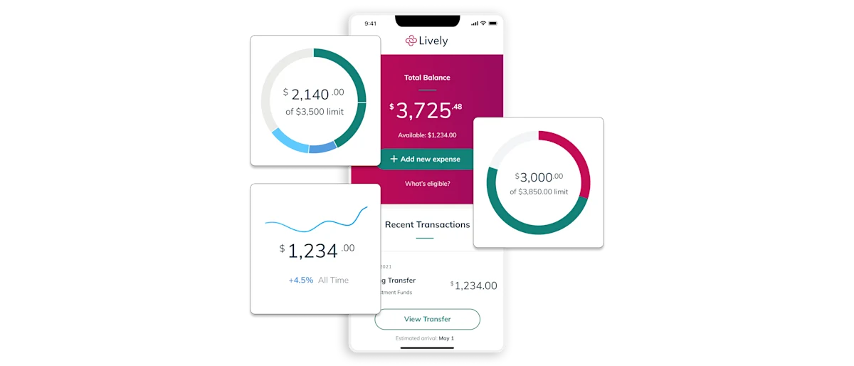 HSA partnership solutions for financial institutions | Lively