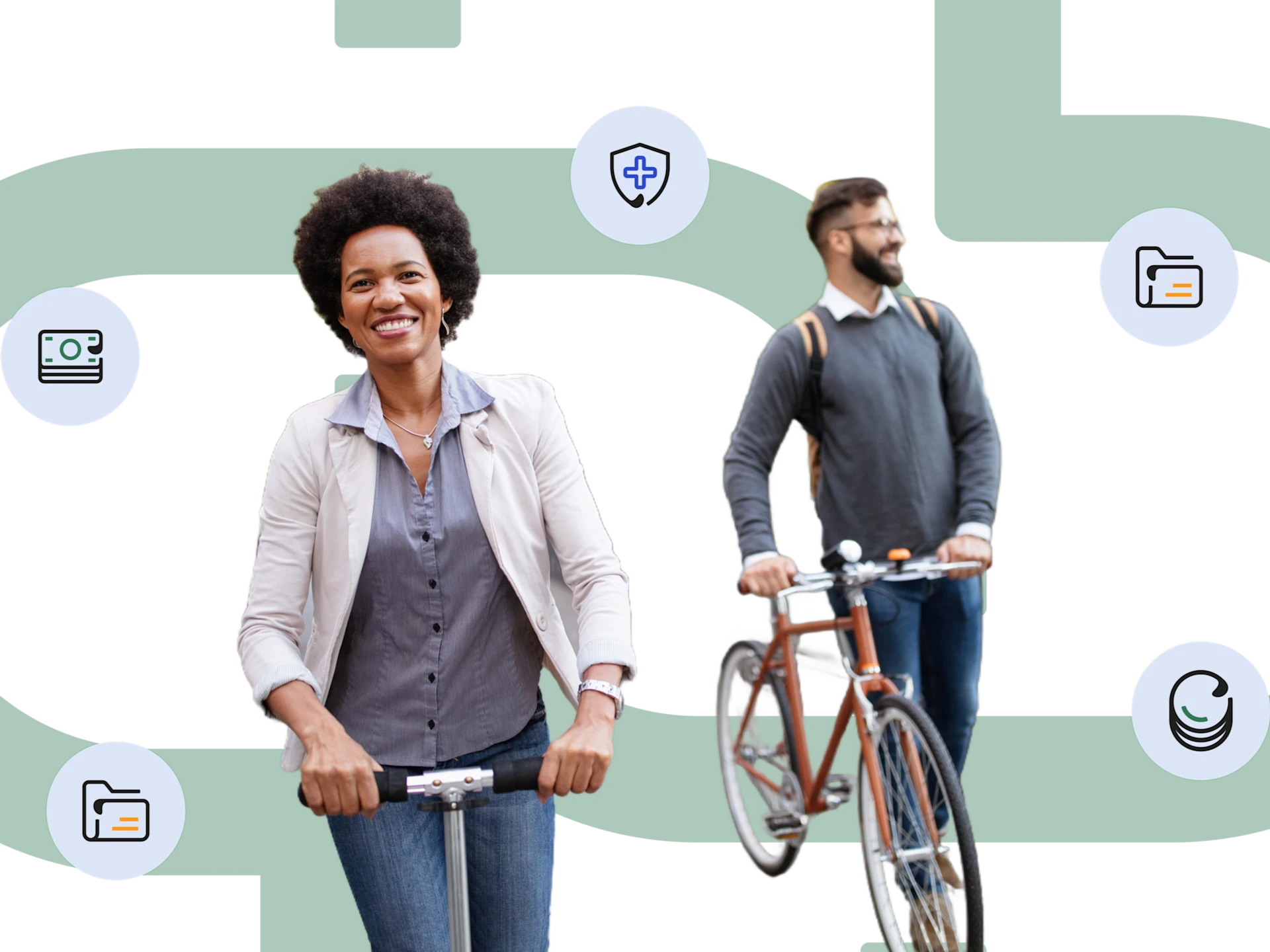 Lively Commuter Benefits | Lively