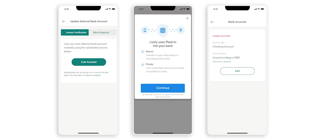 Paperless HSA Contributions for Employers & Individuals | Lively