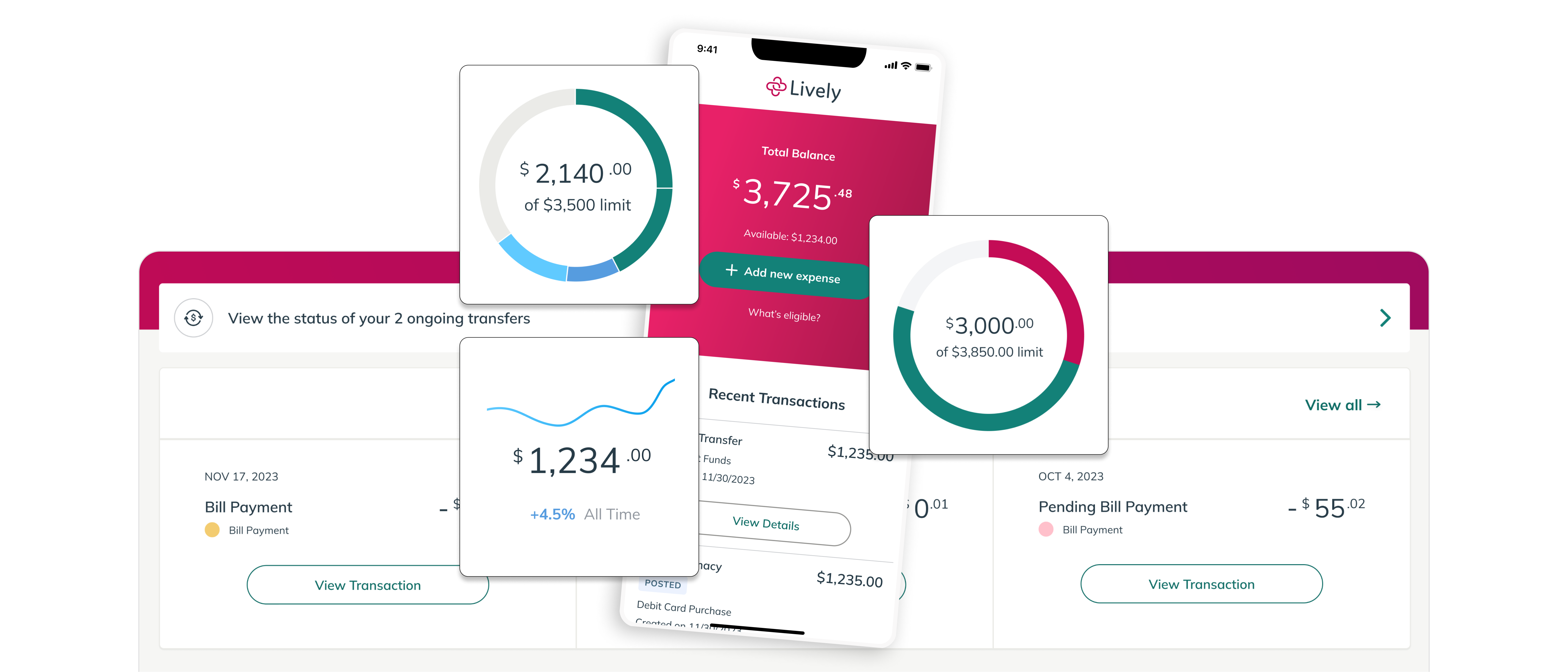 Best Individual & Family HSA Account | Lively