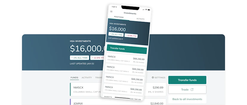 Best Individual & Family HSA Account | Lively