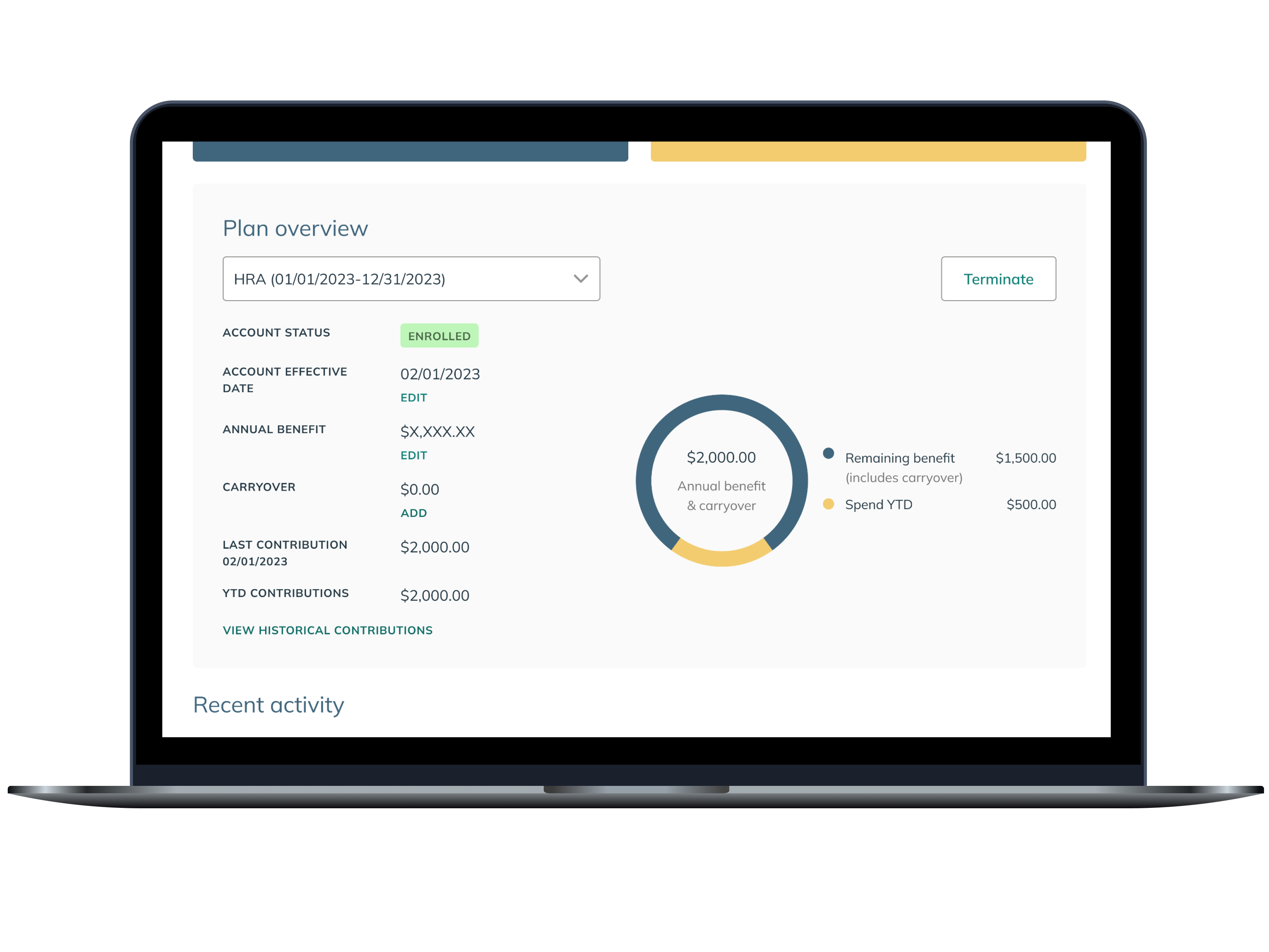 Best Health Reimbursement Arrangement (HRA) Administrator | Lively