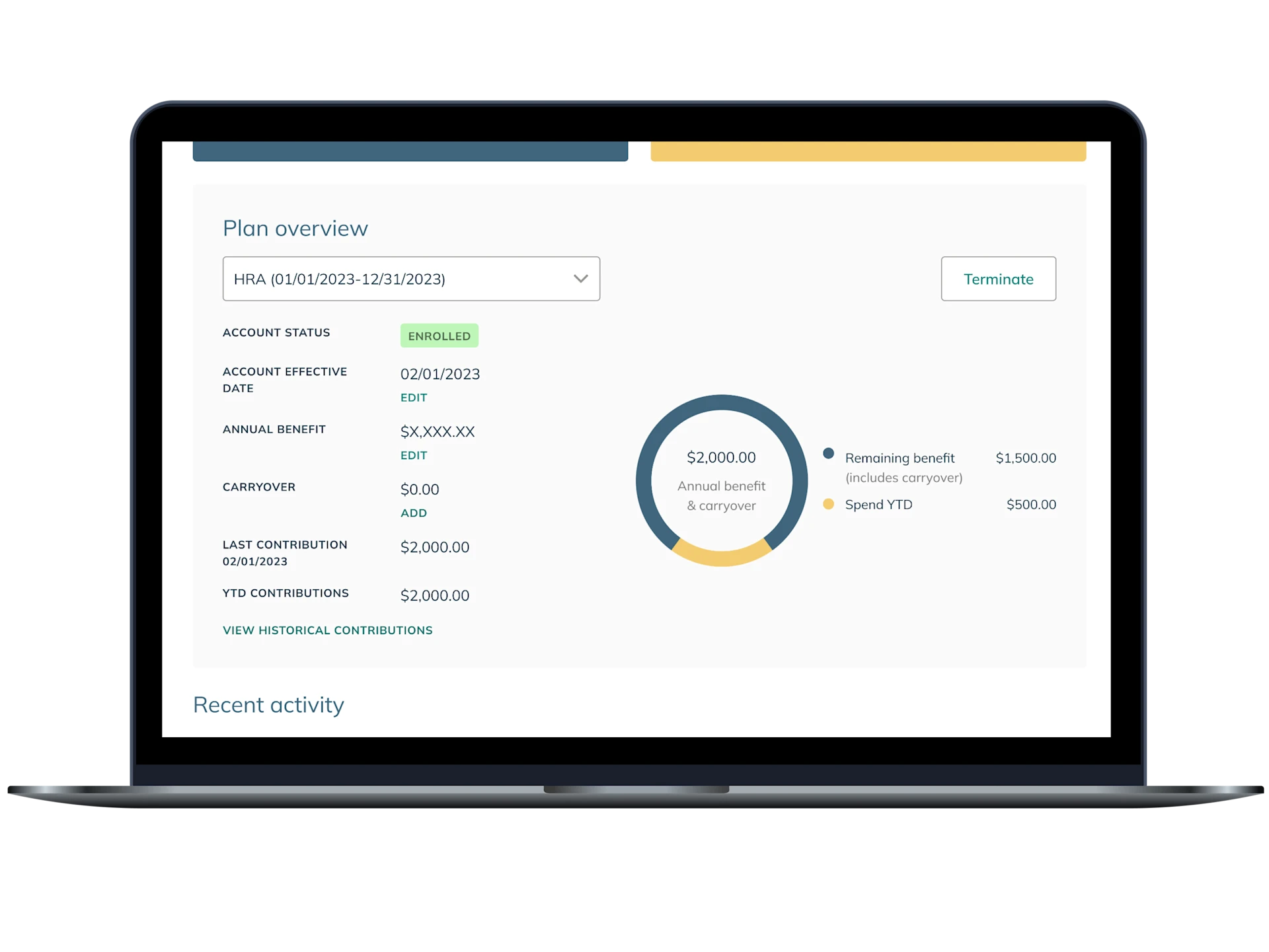 Best Health Reimbursement Arrangement (HRA) Administrator | Lively