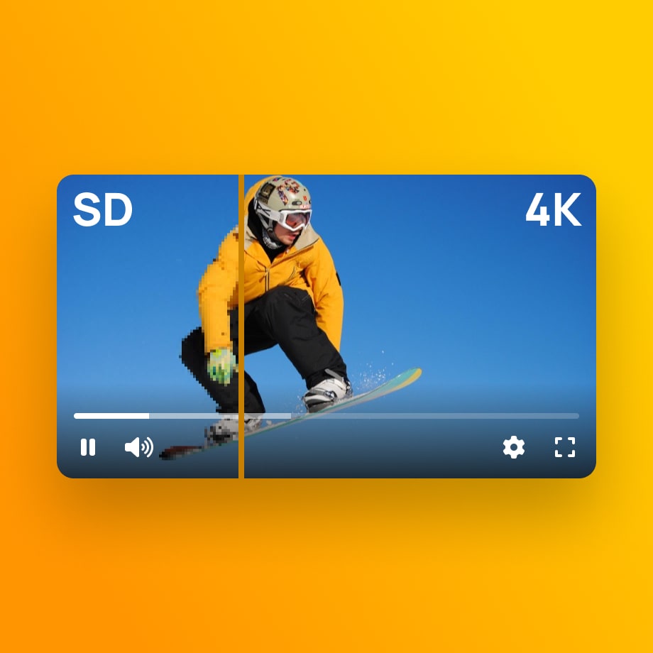 Upload video