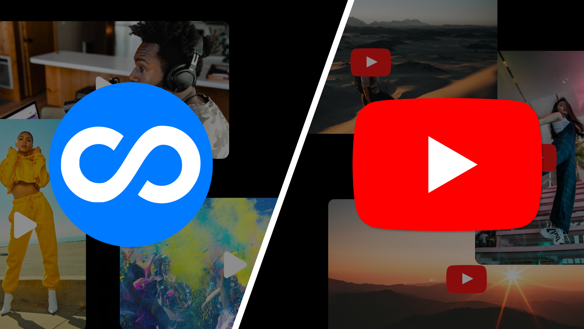 YouTube vs. Streamable