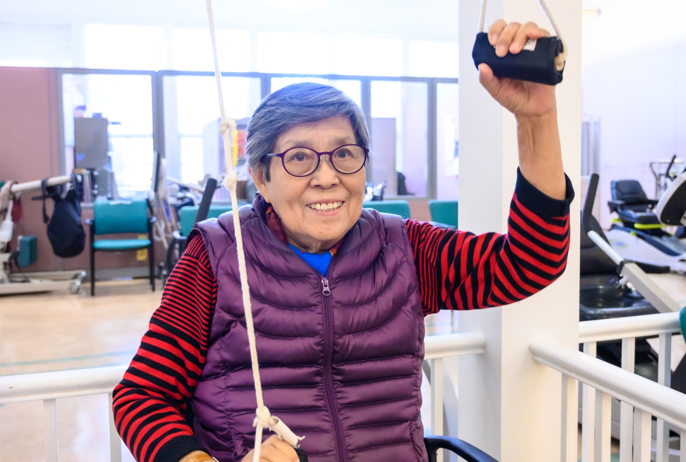Senior & Elderly Care Support Services from On Lok PACE