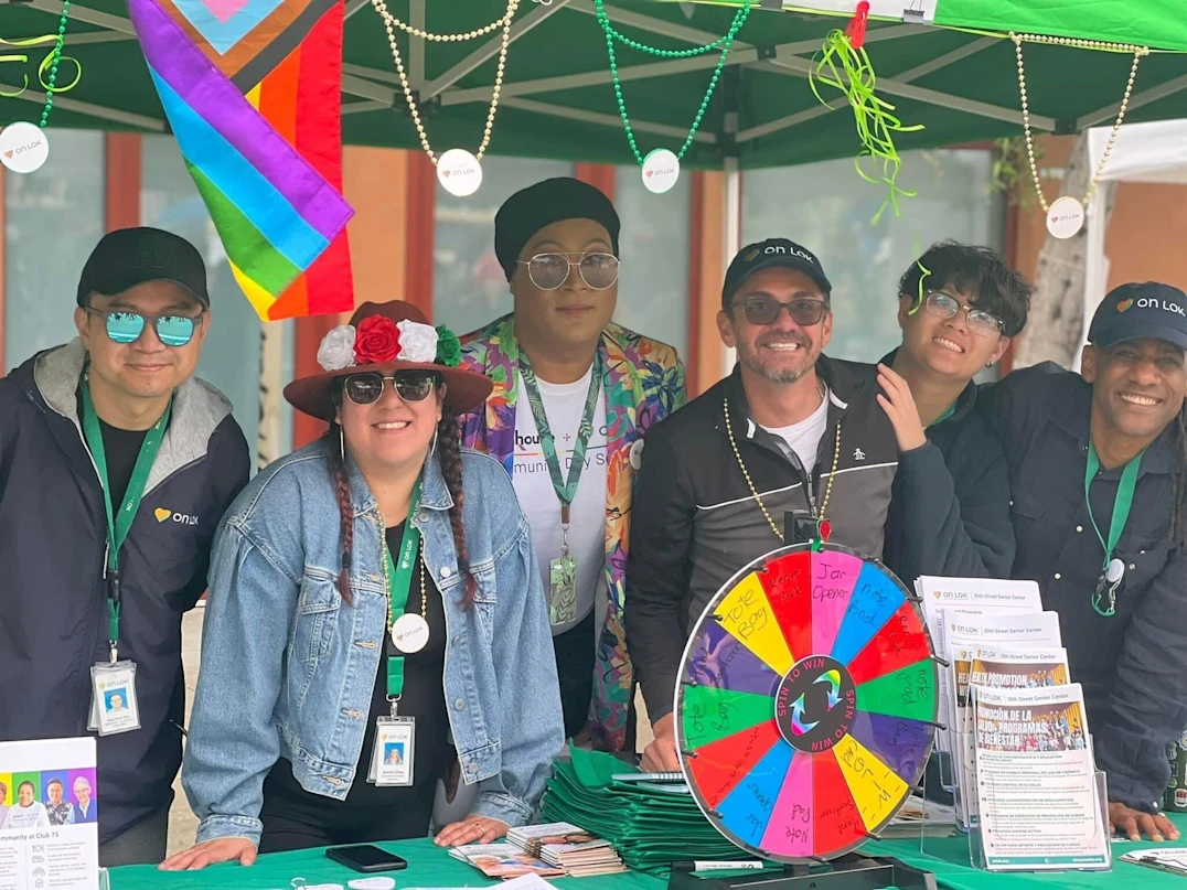 On Lok | PACE & Senior Care Programs in San Francisco, CA